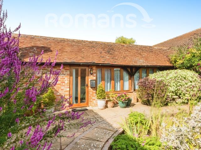 Manor Barn, Cufaude Lane, Bramley RG26, 1 bed flat to rent, £975 pcm | PrimeLocation