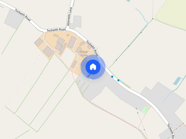 Manor Chase, Long Marston