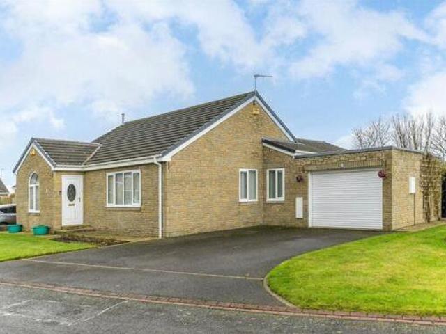 Manor Court, Ulgham, 3 Bedroom Bungalow
