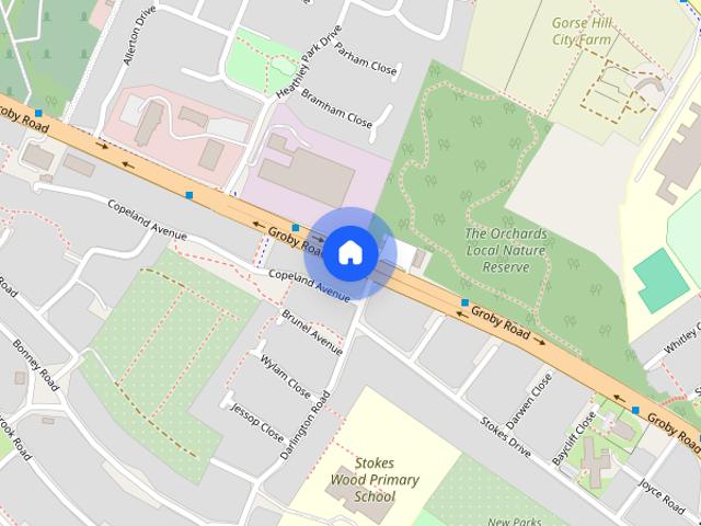 Manor Court, Groby Road, Leicester, LE3