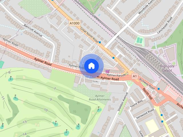 Manor Court N2