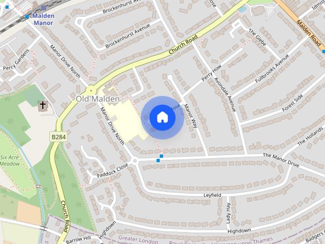 Manor Close