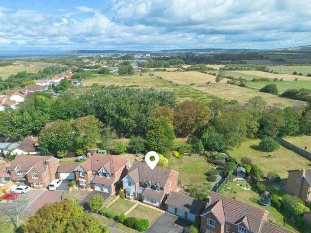Manor Close, Berrow, 5 Bedroom Detached