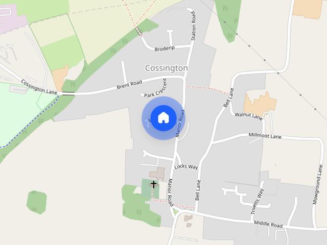 Manor Close, Cossington, Bridgwater, TA7