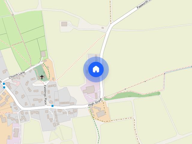 Manor Close, Graveley, St. Neots, Cambridgeshire, PE19