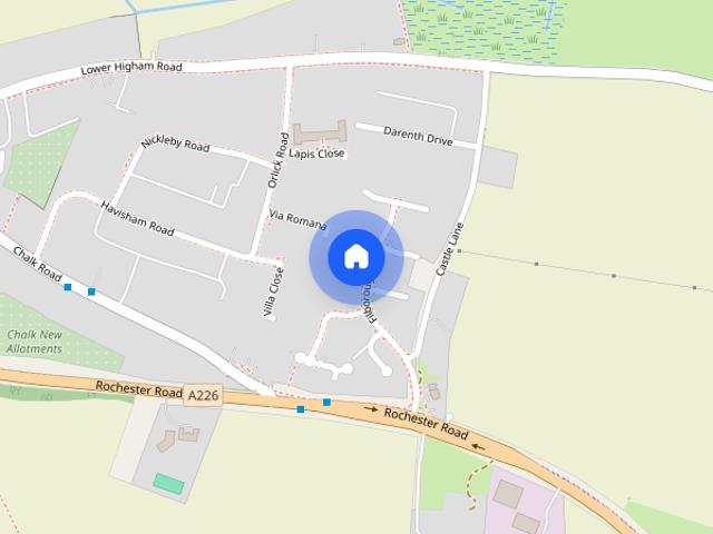 Manor Close, Gravesend, DA12