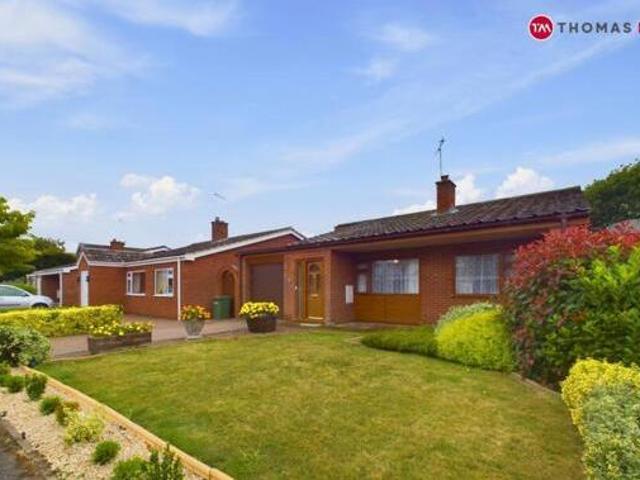 Manor Close, Great Staughton, 3 Bedroom Bungalow