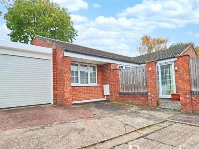 Manor Close, Romford, 2 Bedroom Bungalow