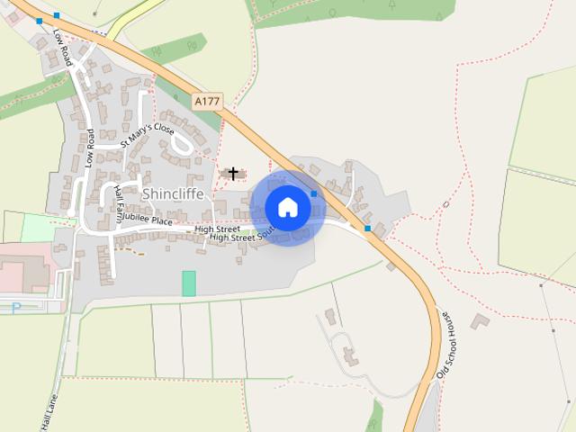Manor Close, Shincliffe Village, Durham, DH1 2NS