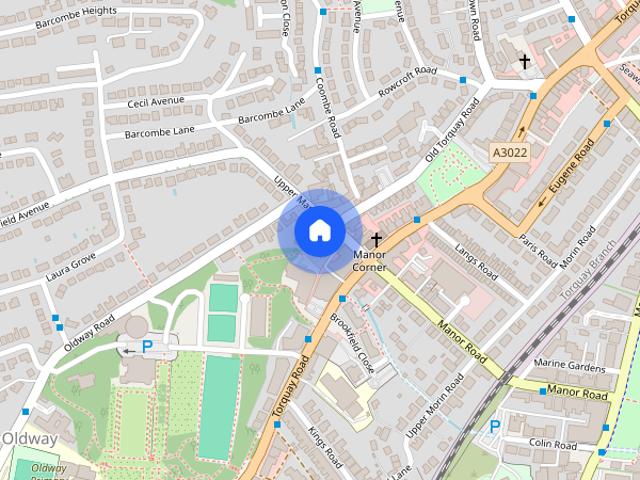 Manor Crescent, Paignton, TQ3