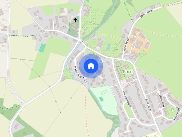 Manor Crest, Ford, Shrewsbury, Shropshire, SY5