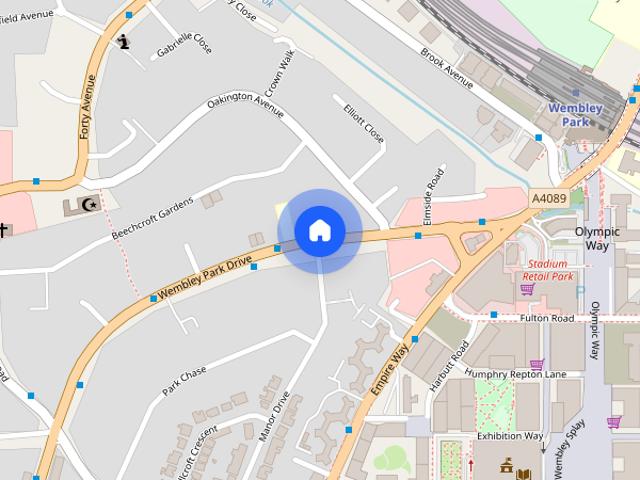 Manor Drive, Wembley Park, Wembley, HA9