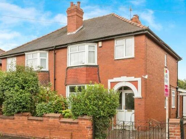 Manor Drive, Bennetthorpe, 3 Bedroom Semi detached