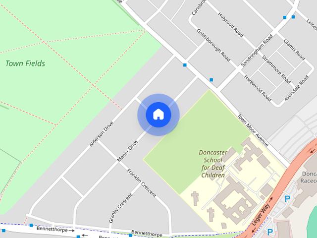 Manor Drive, Bennetthrope, Doncaster, DN2