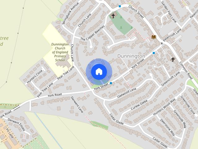 Manor Drive, Dunnington, YO19