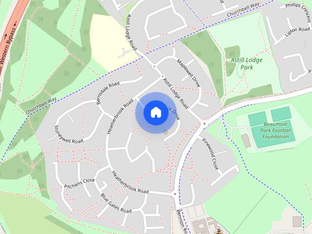 Manor Drive, Leicester