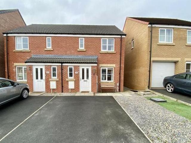 Manor Drive, Sacriston, 3 Bedroom Semi detached