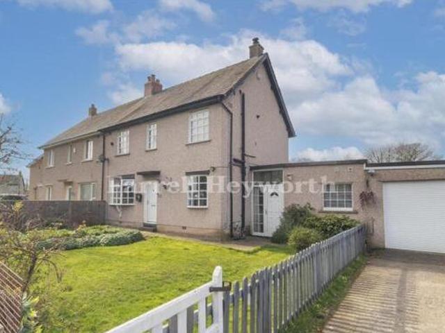 Manor Drive, Slyne, 3 Bedroom House