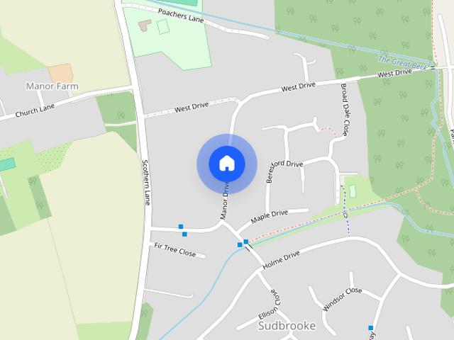 Manor Drive, Sudbrooke, LINCOLN