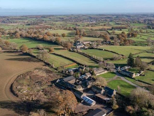 Manor Farm Barns Development, Fearby, Residential Development For
