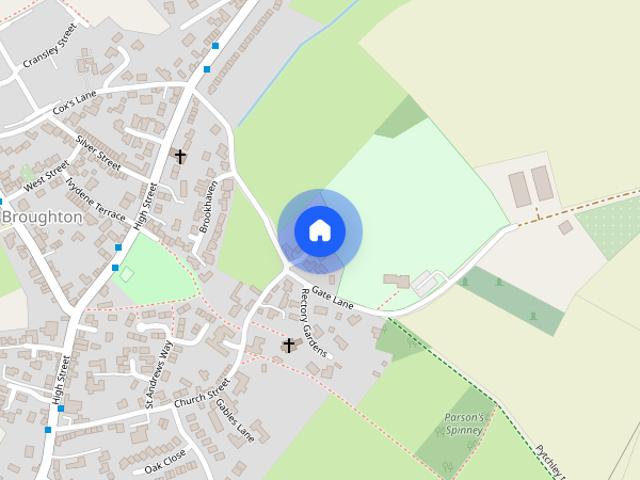 Manor Farm Close, Broughton, Kettering, NN14