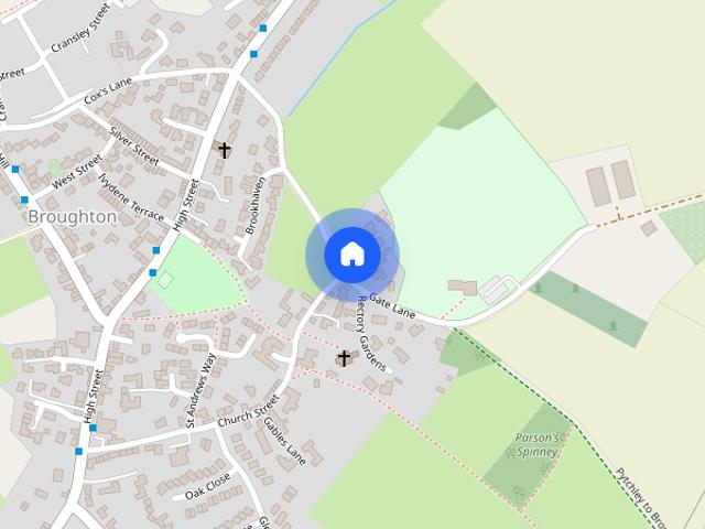 Manor Farm Close, Broughton, Kettering, NN14
