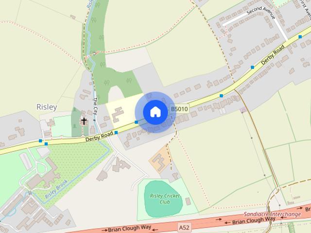 Manor Farm Cottage, Derby Road, Risley, DE72