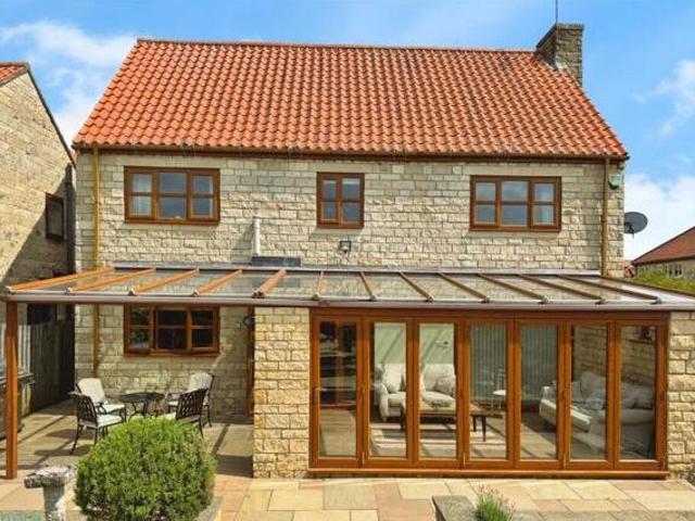 Manor Farm Croft, Woodsetts, 4 Bedroom Detached
