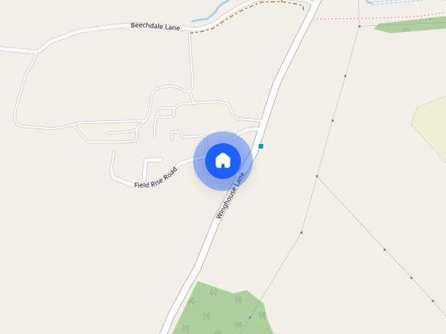 Manor Farm Drive, Tittensor