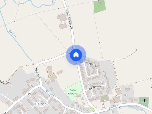 Manor Farm Lane, Dalton