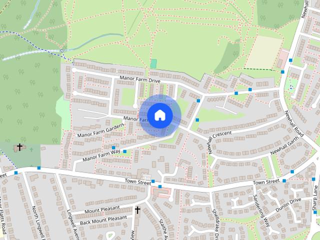 Manor Farm Road, Leeds