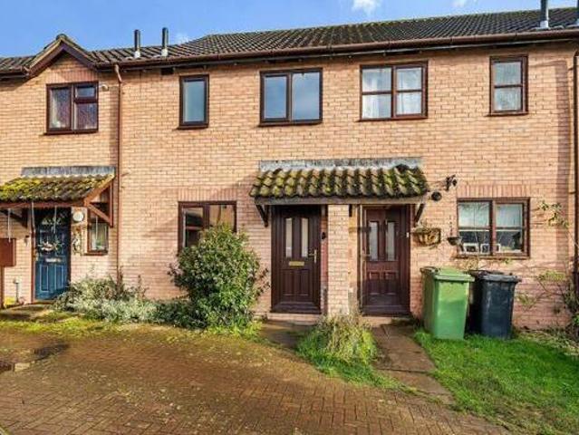 Manor Fields, Burghill, 2 Bedroom Terraced