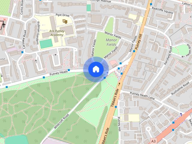 Manor Fields, Putney