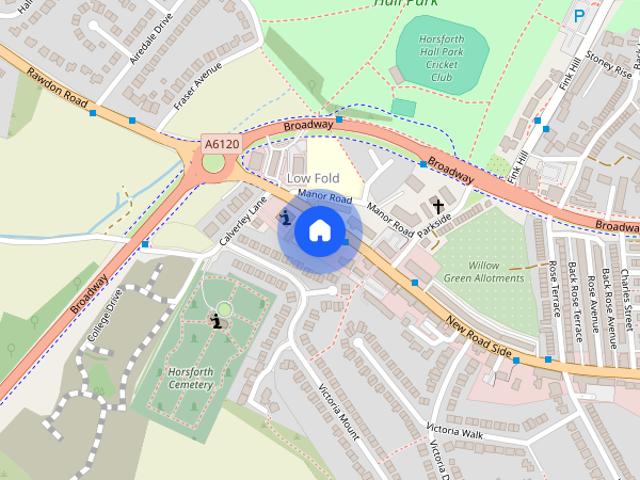 Manor Fold, Horsforth, LEEDS