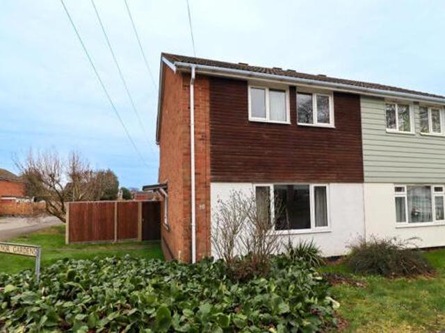 Manor Gardens, Buckden, 3 Bedroom Semi detached