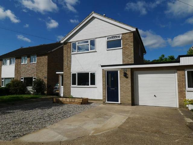 Manor Gardens, Buckden PE19, 3 bed link detached house to rent, £1,450 pcm | PrimeLocation