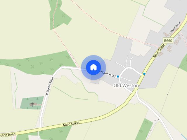 Manor Gardens, Brington Road, Old Weston