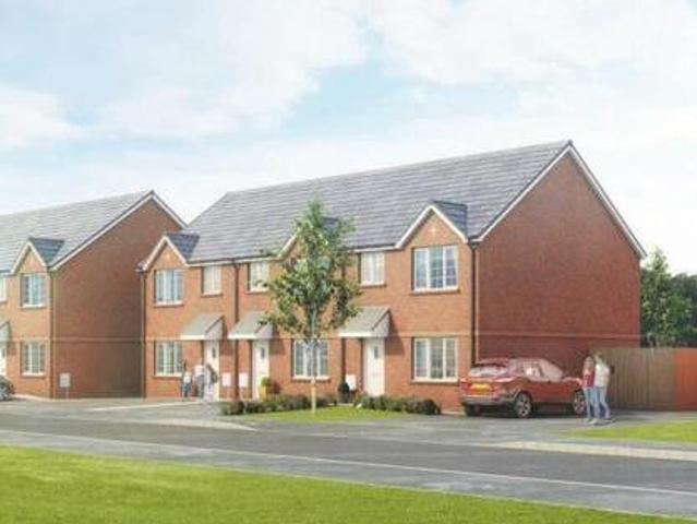Manor Gardens, College Way, 2 Bedroom Terraced