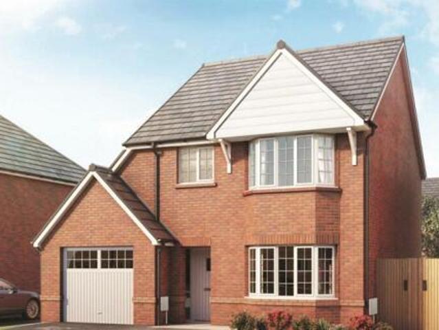 Manor Gardens, College Way, 3 Bedroom Detached