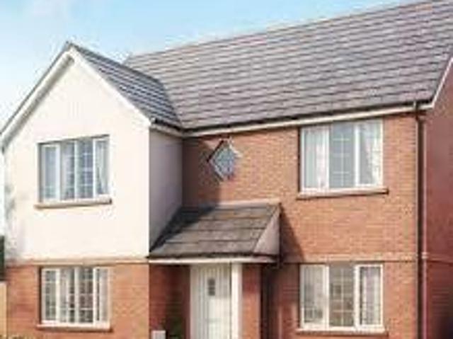 Manor Gardens, College Way, 4 Bedroom Detached