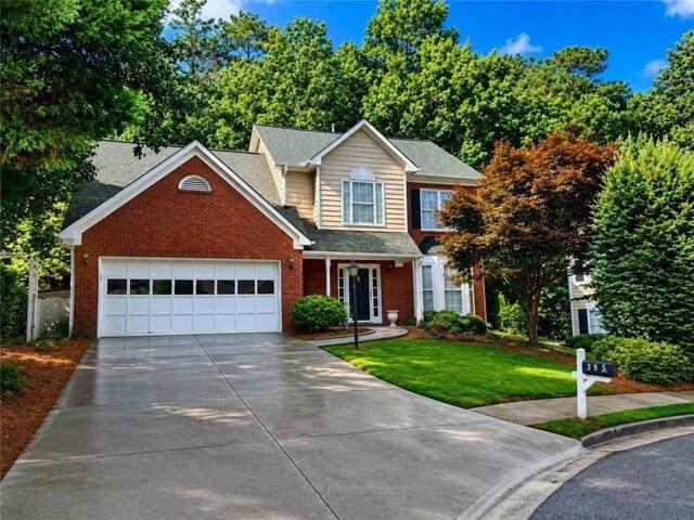 Manor Glen Dr, Suwanee, Home For Sale