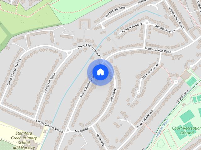 Manor Green Road, Epsom, KT19