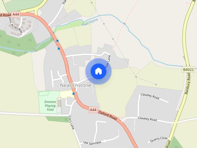Manor House, Chapel Lane, Enstone, Oxfordshire, OX7