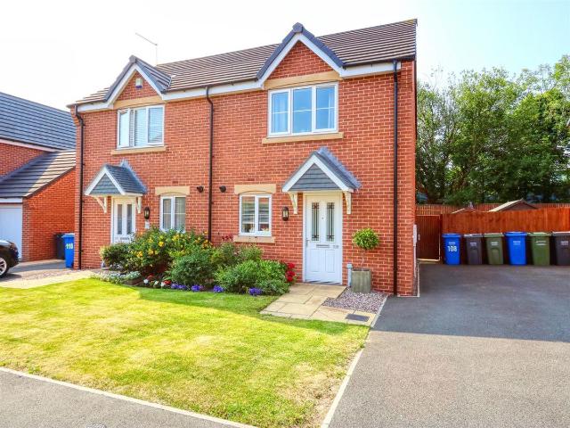 Manor House Court, Chesterfield S41, 2 bed semi detached house to rent, £895 pcm | PrimeLocation
