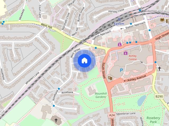 Manor House Court, Epsom, Surrey, KT18
