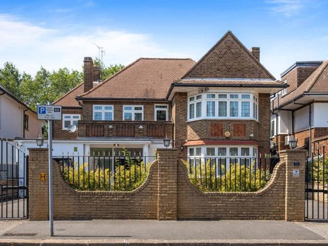 Manor House Drive, Brondesbury NW6, 5 bed detached house to rent, £8,500 pcm | PrimeLocation