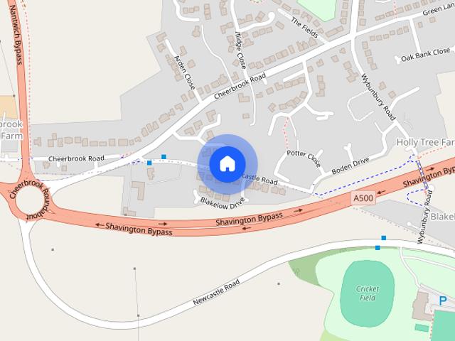Manor House Farm, Old Newcastle Road, Willaston, Nantwich, Cheshire, CW5 7BQ