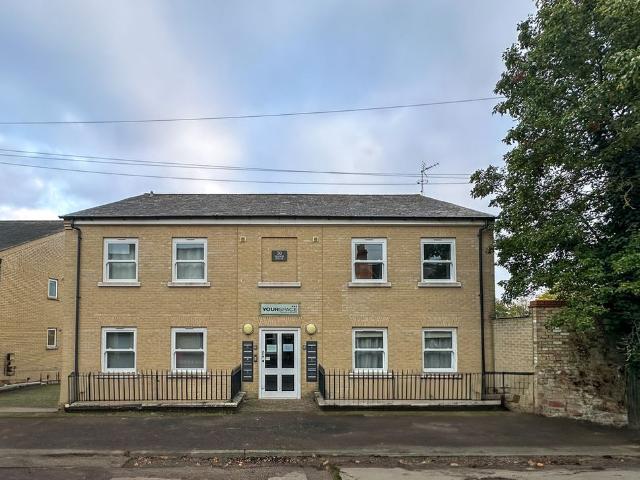 Manor House, Primrose Street, Cambridge