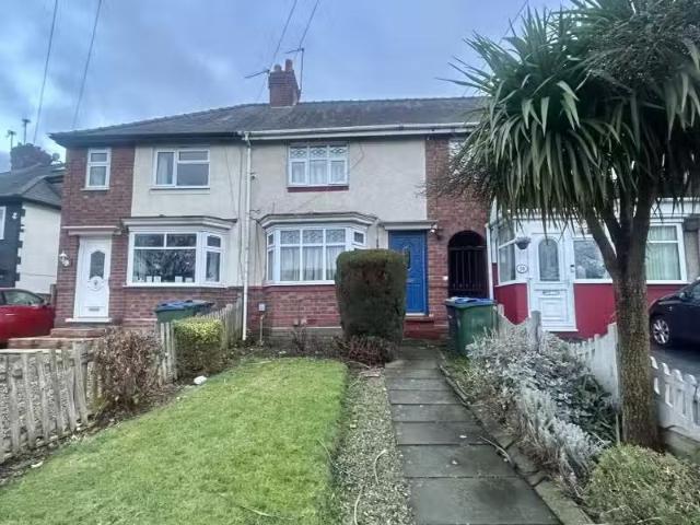 Manor House Road, WEDNESBURY