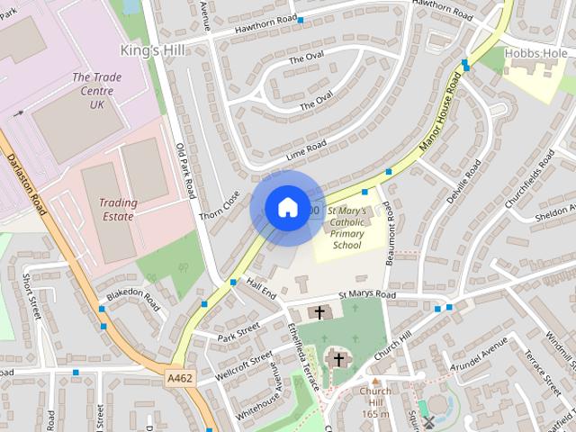 Manor House Road, Wednesbury, WS10